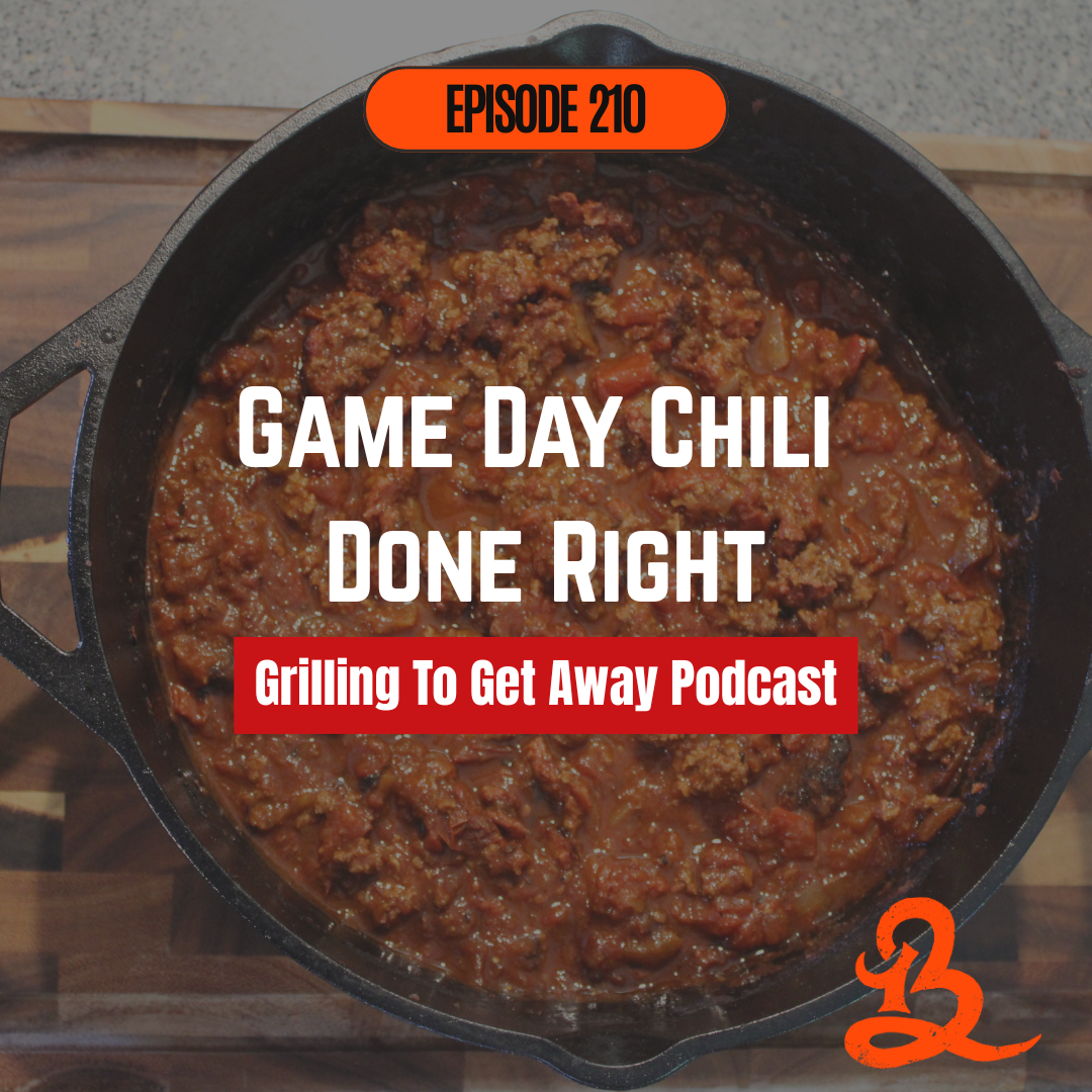 Over-the-Top Chili & Our Go-To Super Bowl Dishes – Burn Pit BBQ