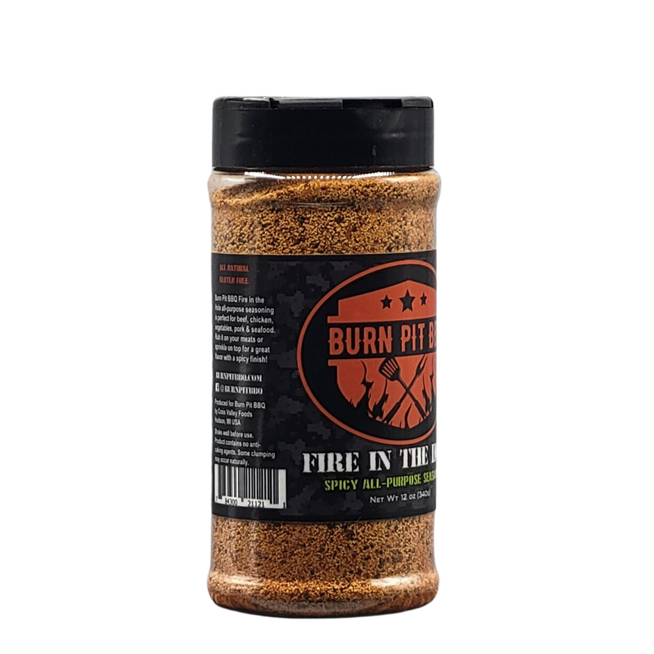 Premium BBQ Rubs – Burn Pit BBQ