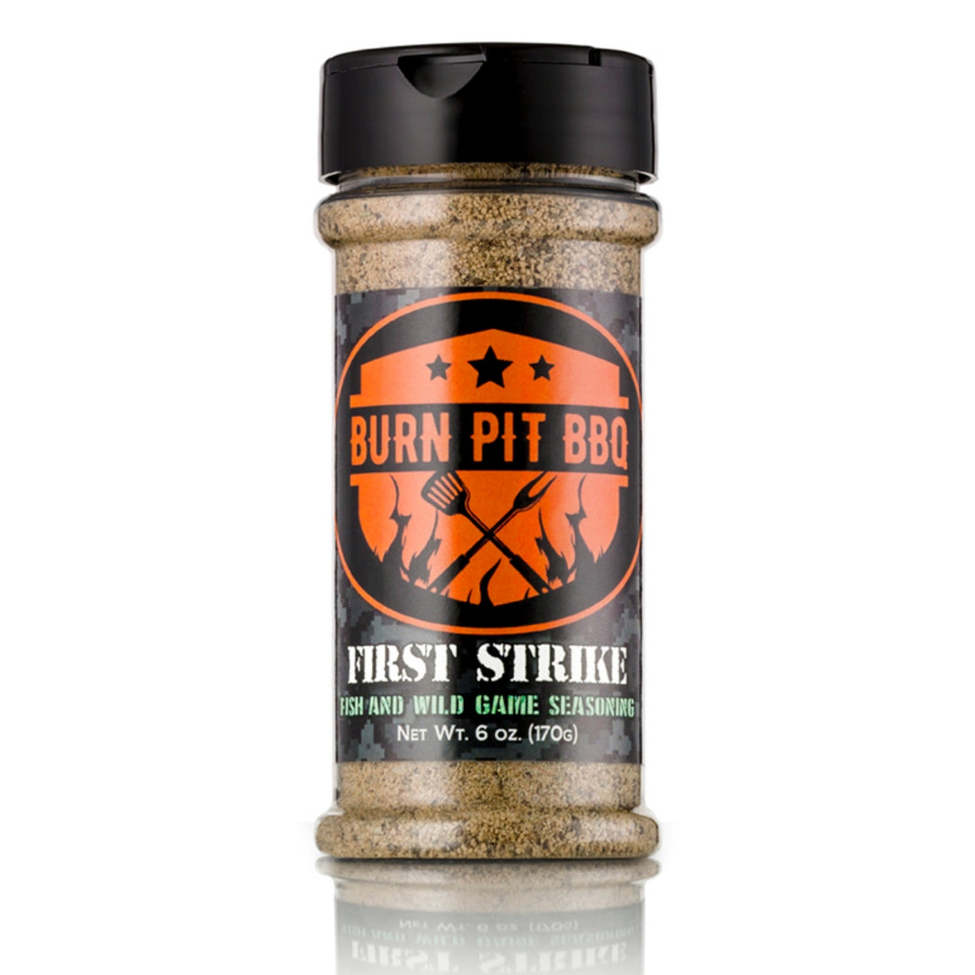 Premium BBQ Rubs – Burn Pit BBQ